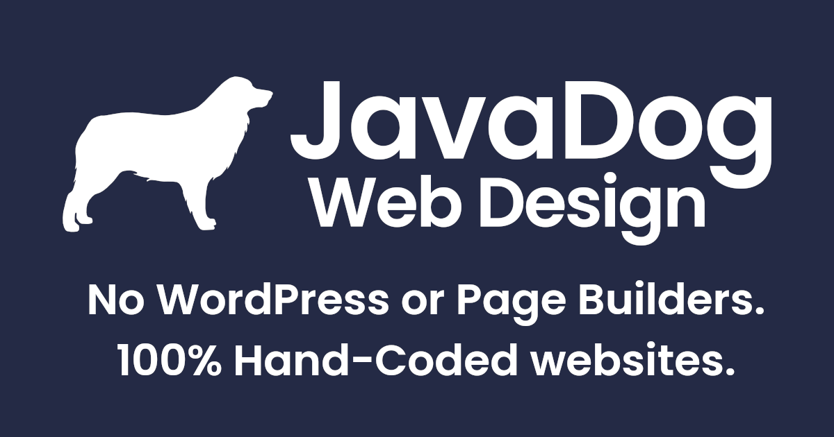 JavaDog Web Design | Lead Generation